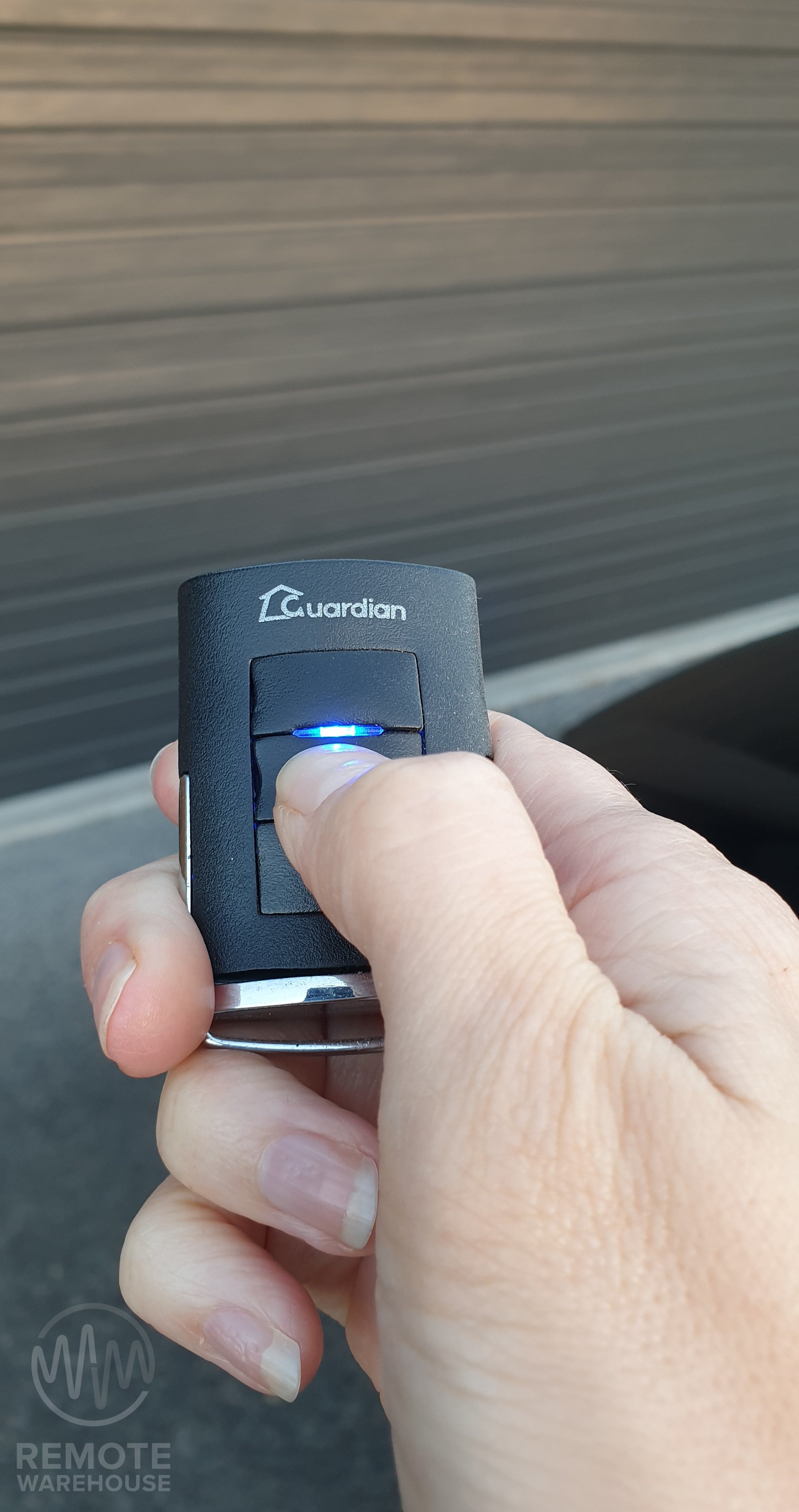 Guardian garage door opener remote store free delivery NZ wide ...