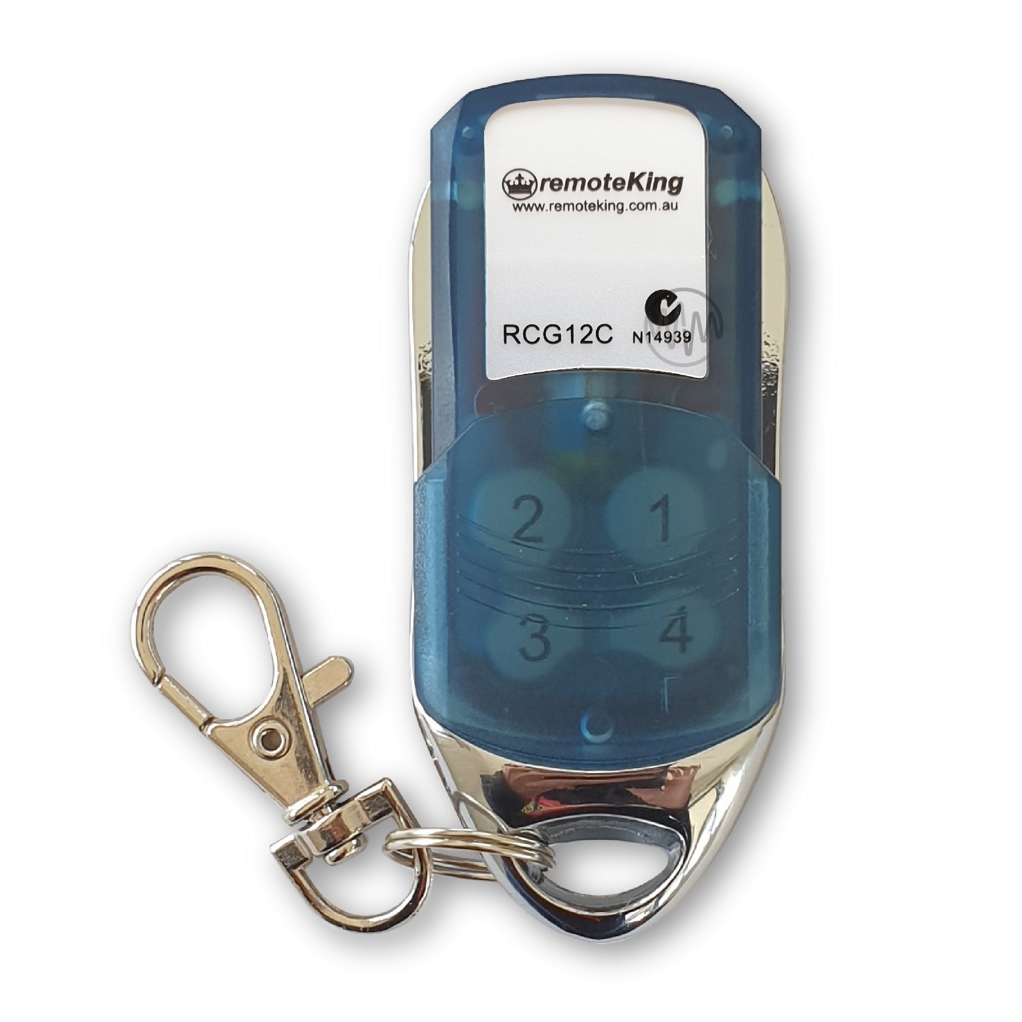 Remote King Garage & Gate Remote Controls | The Remote Warehouse