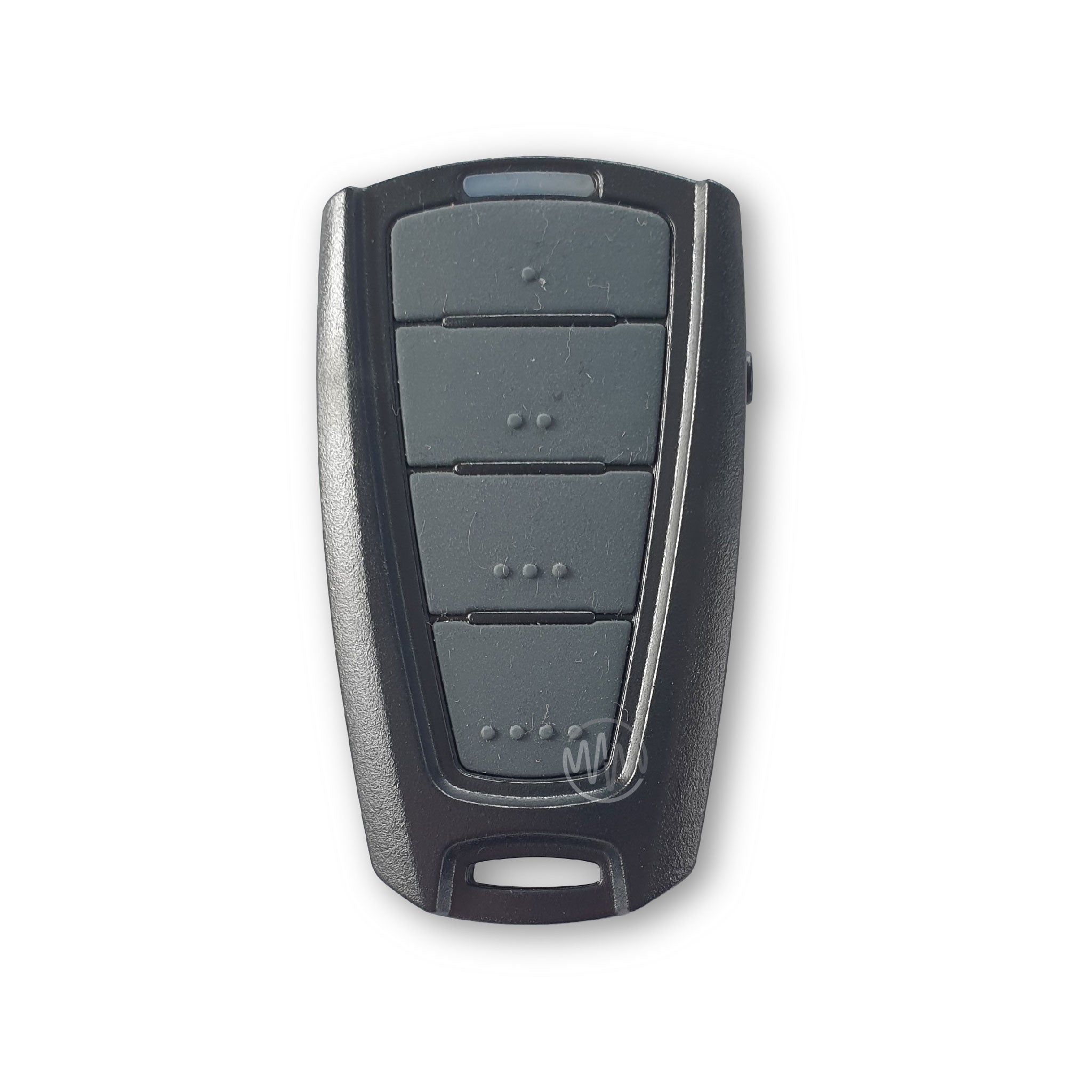 Powertech Garage & Gate Remote | The Remote Warehouse