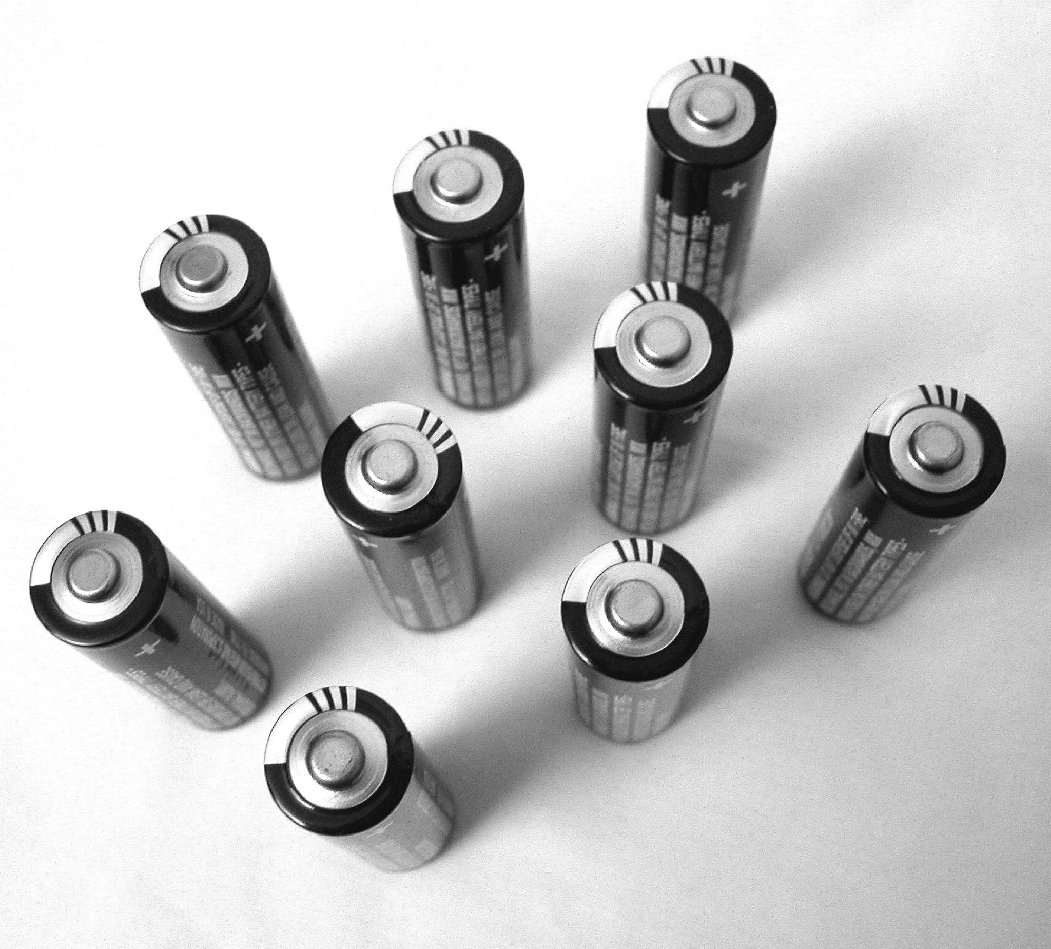 Batteries for Garage, Gate, Car Remotes | Remote Warehouse