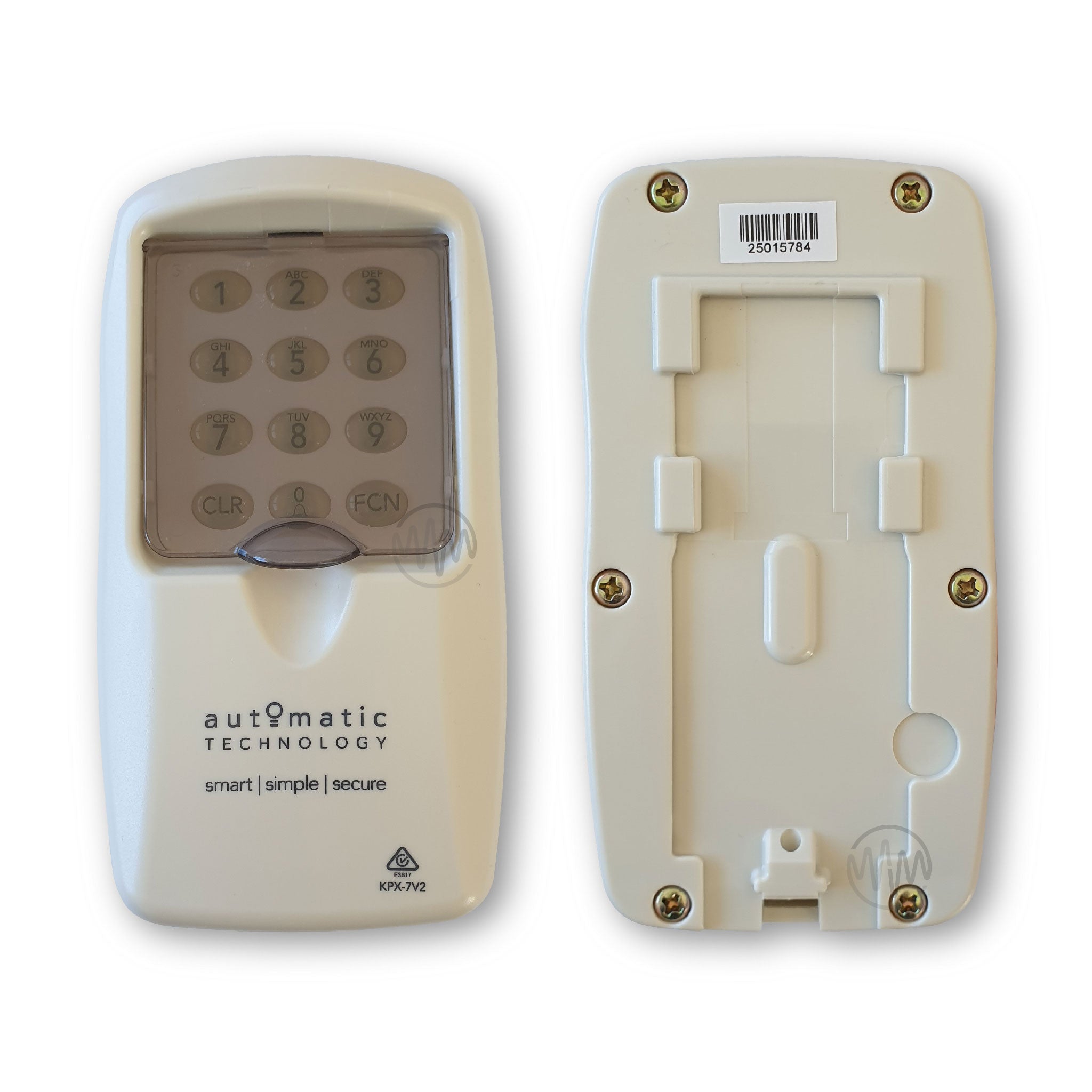 Garage & Gate Keypads | The Remote Warehouse