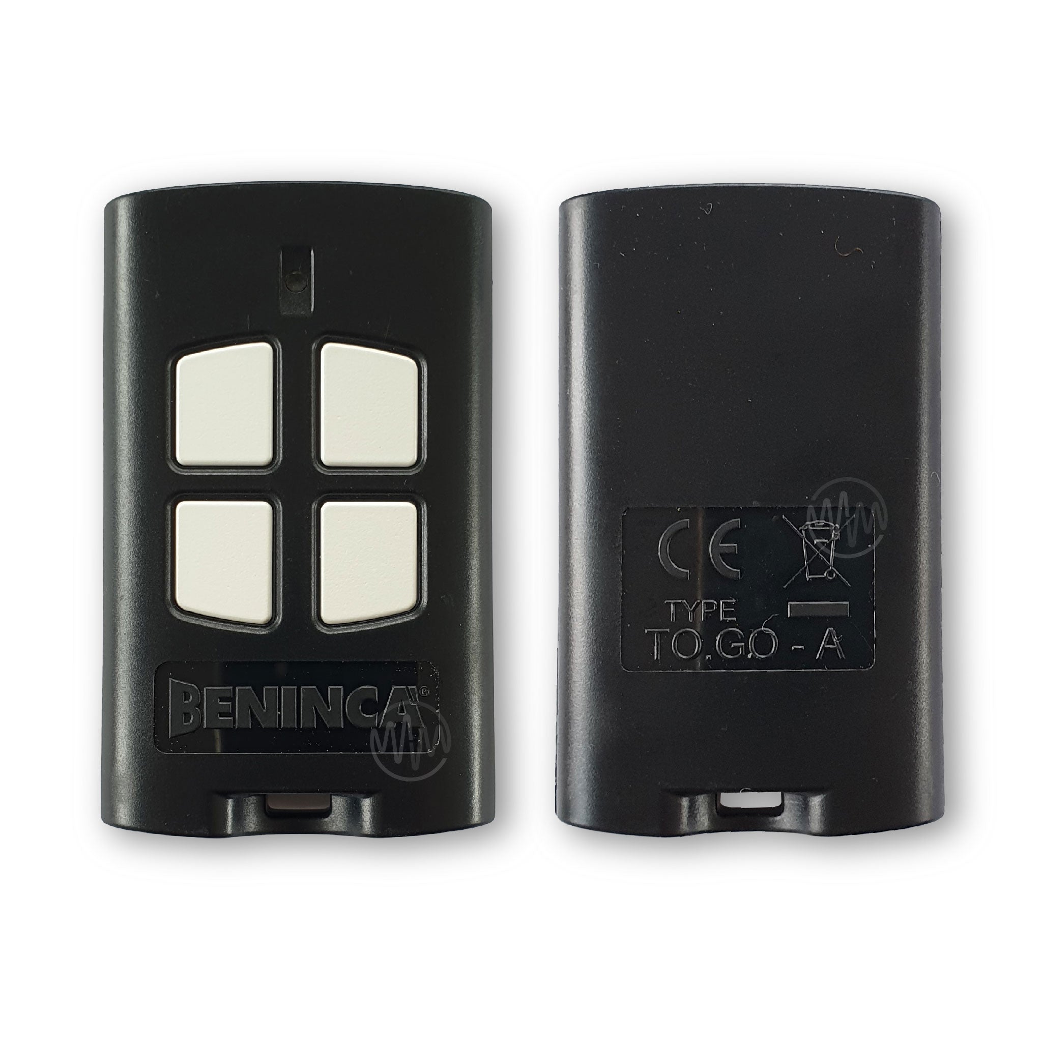 Beninca To.Go-A Gate Remotes | BUY NZ – Remote Warehouse