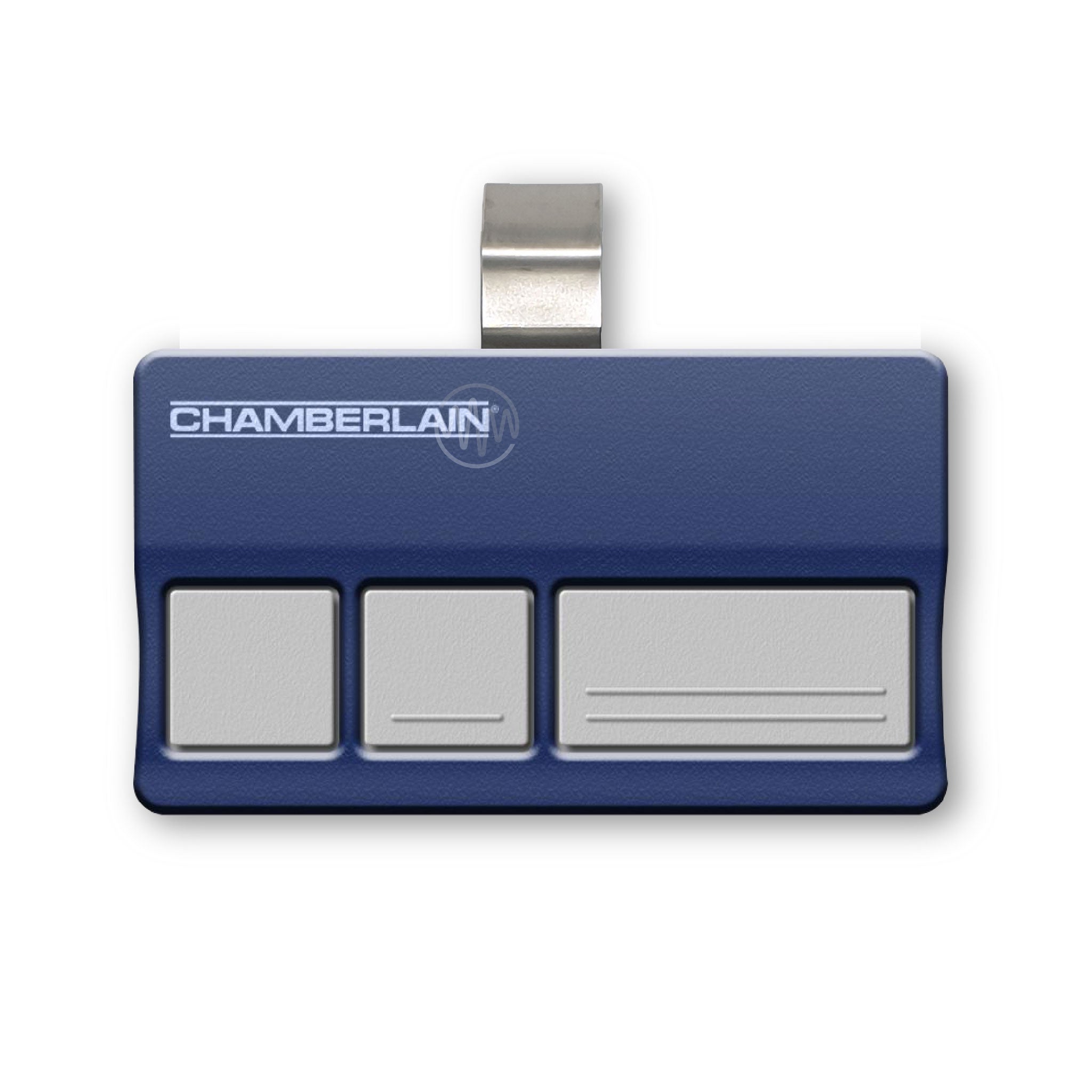 Chamberlain Blue 84333AML Sun Visor Remote | Buy NZ – Remote Warehouse