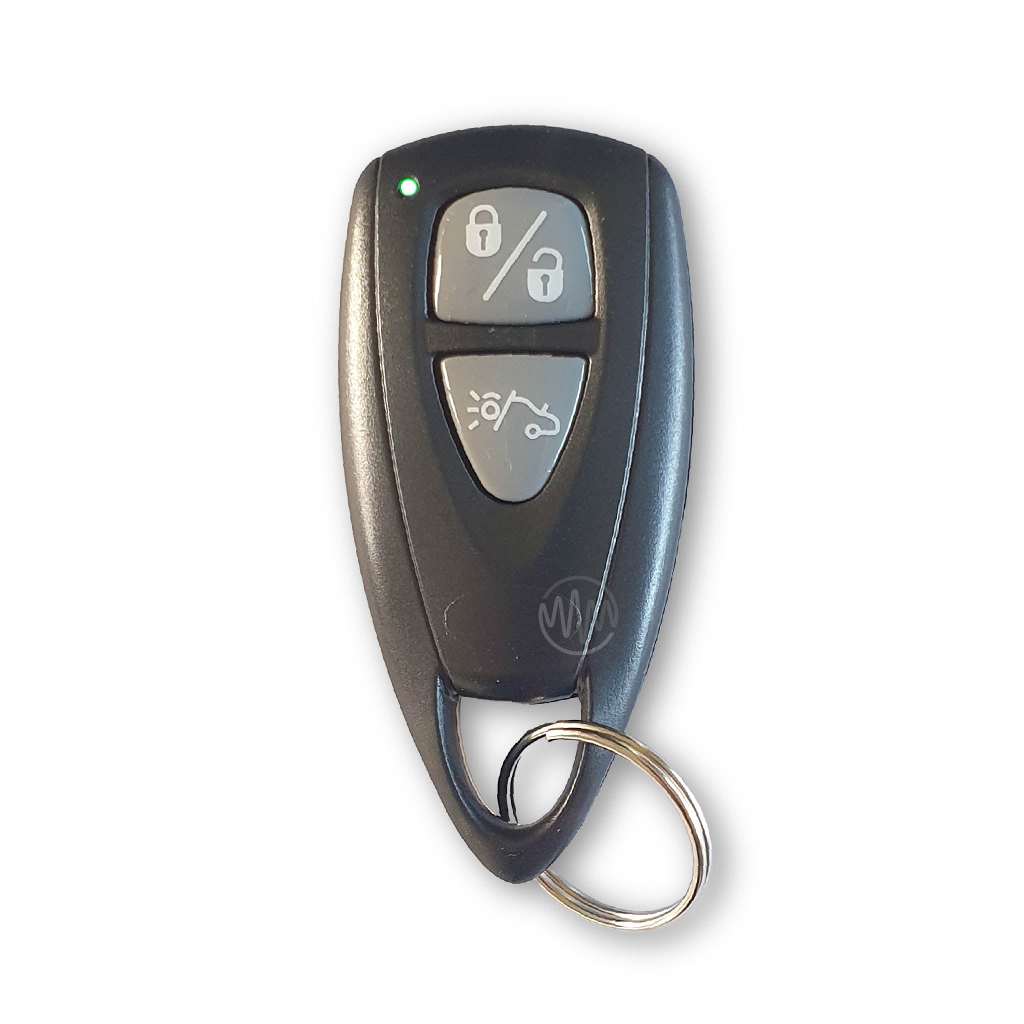 Car alarm keypad store