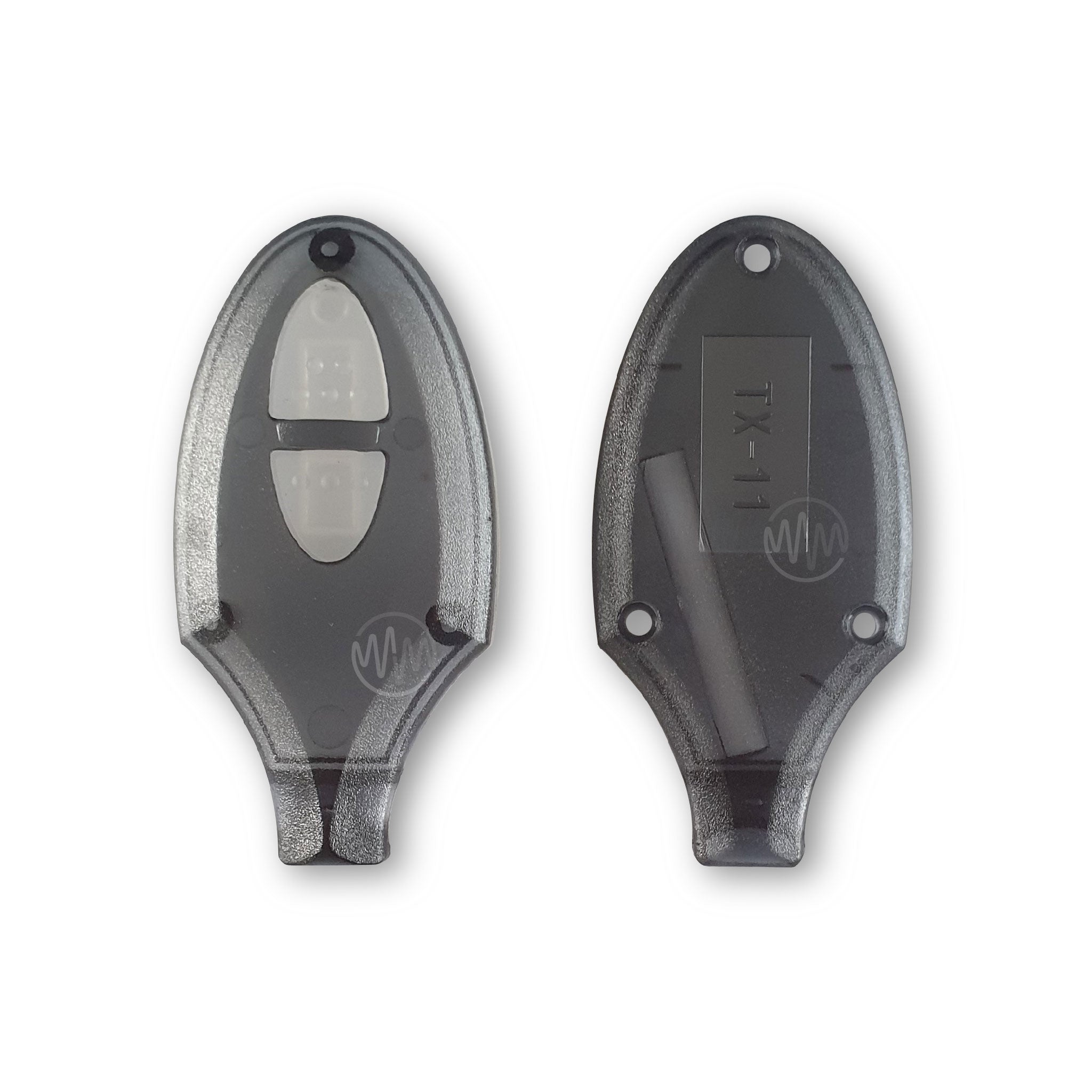 Dynatron TX-11 Replacement Remote Shells & Cases | Buy NZ – Remote ...