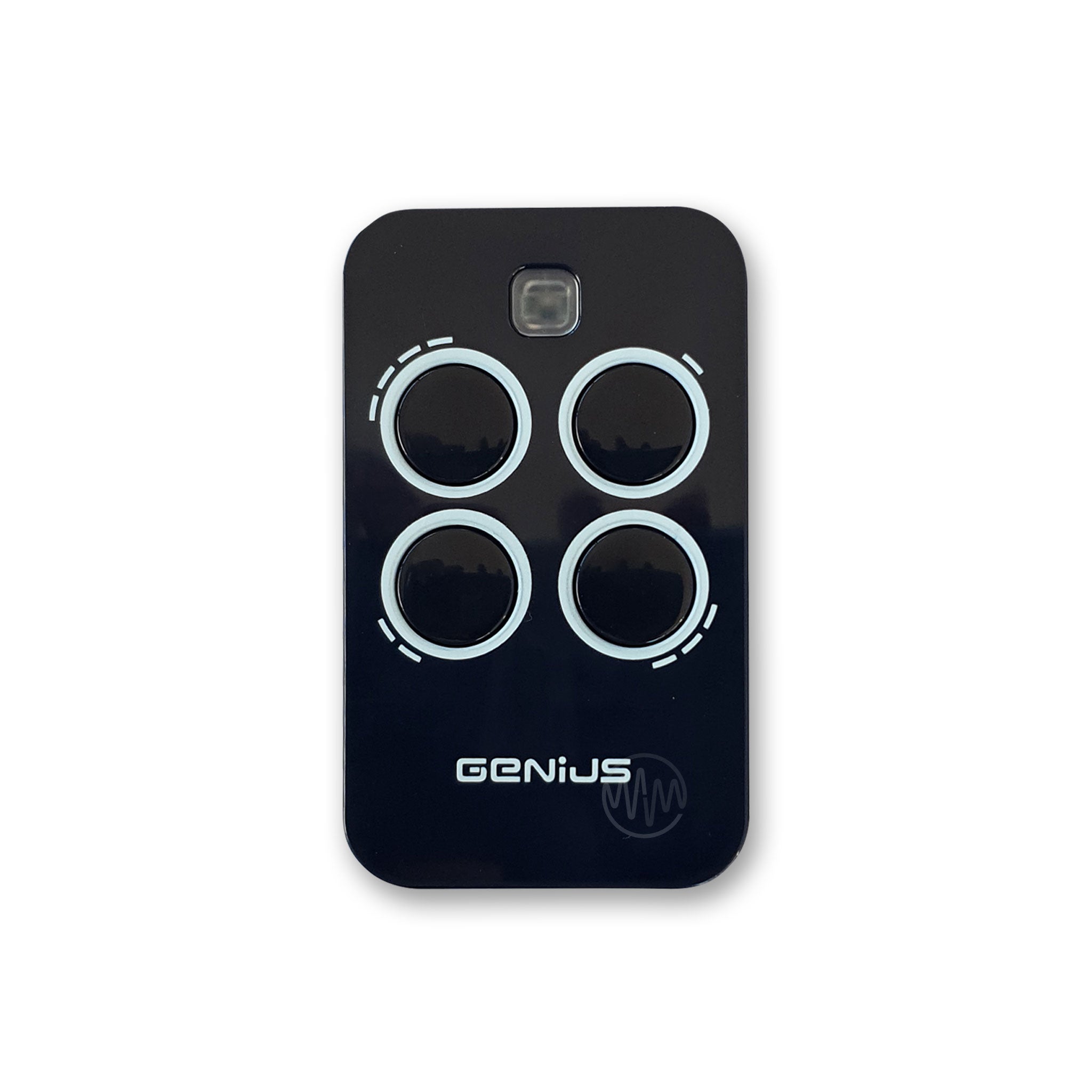 Genius Echo TX4 Gate Remote | The Remote Warehouse