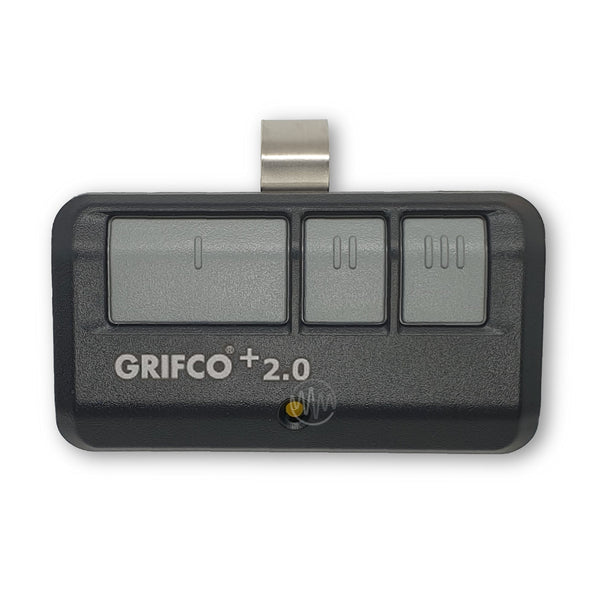 Grifco +2.0 E943G Garage Remote - Remote Warehouse