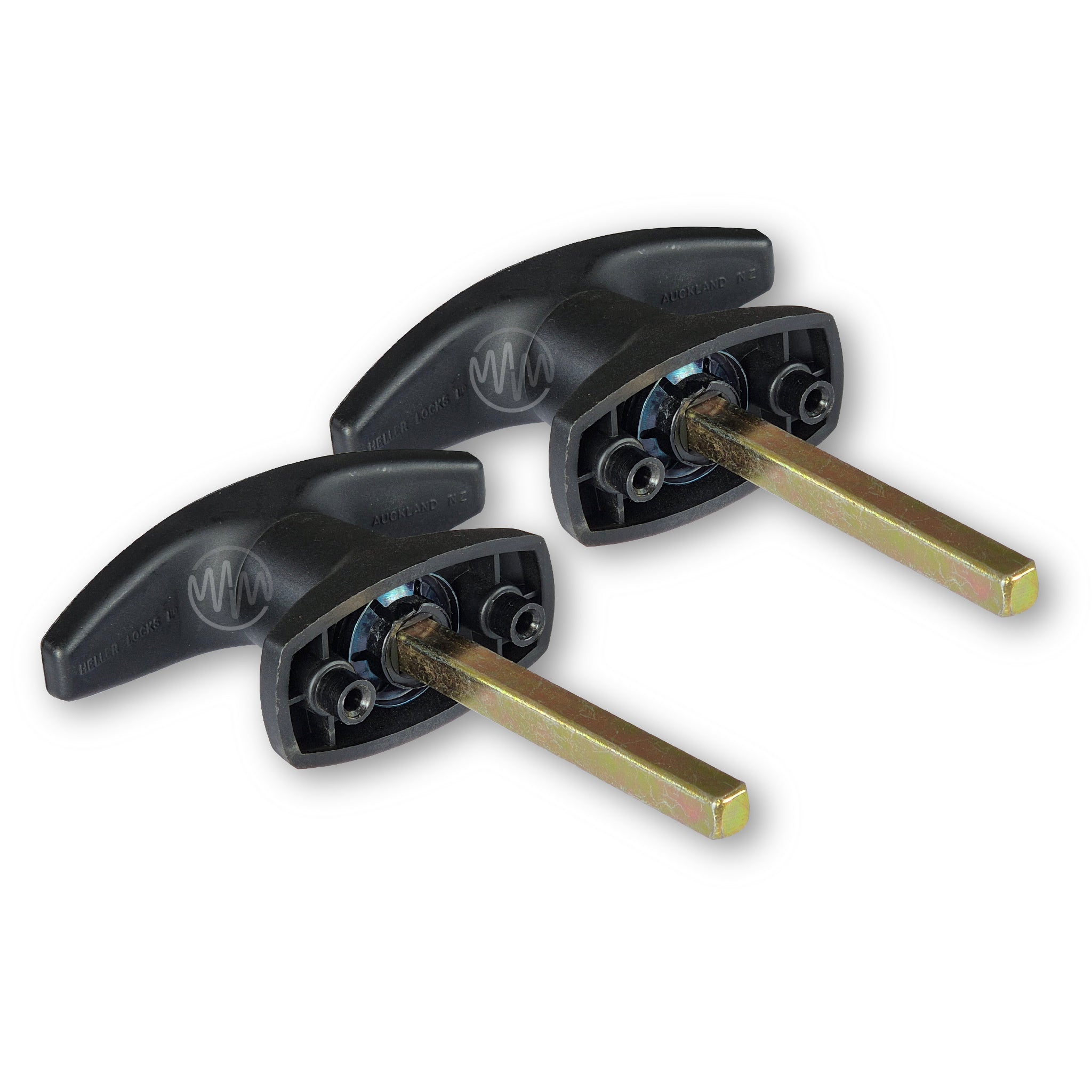 Ute Canopy T-Handle Locks | Remote Warehouse