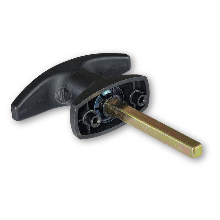 Ute Canopy T-Handle Locks | Remote Warehouse