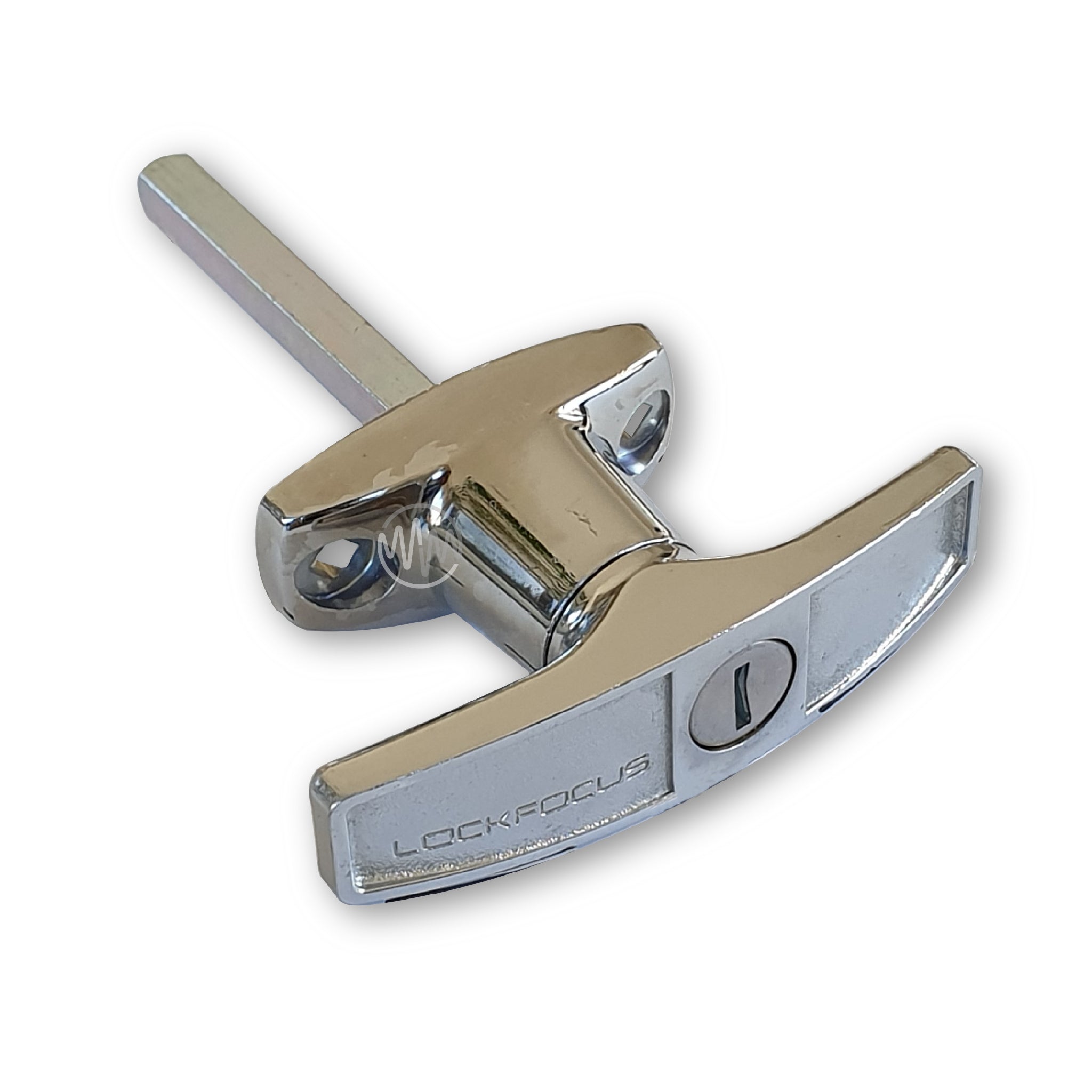 Garage Door T-Handle Locks - Front Fix | Remote Warehouse