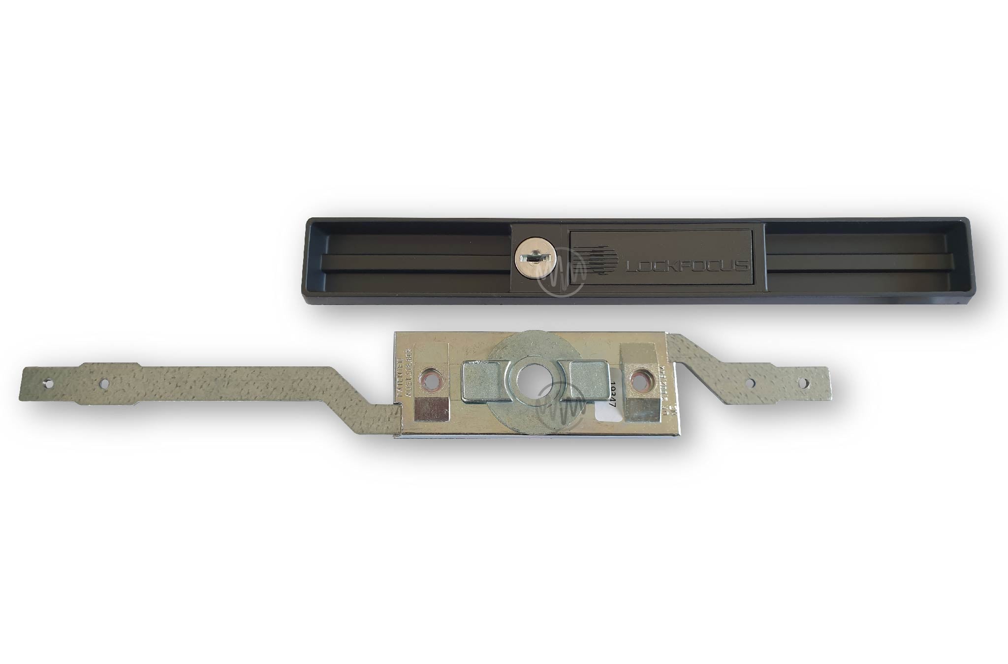 LF V4 Roller Door Lock with Extended Arm | Remote Warehouse