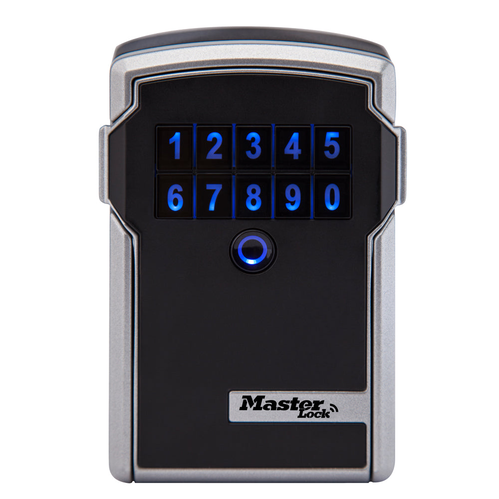 Master Lock Bluetooth Lock Box | Remote Warehouse
