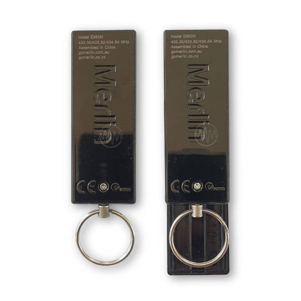 Merlin +2.0 E950M Garage Door Remotes | Remote Warehouse – The Remote ...