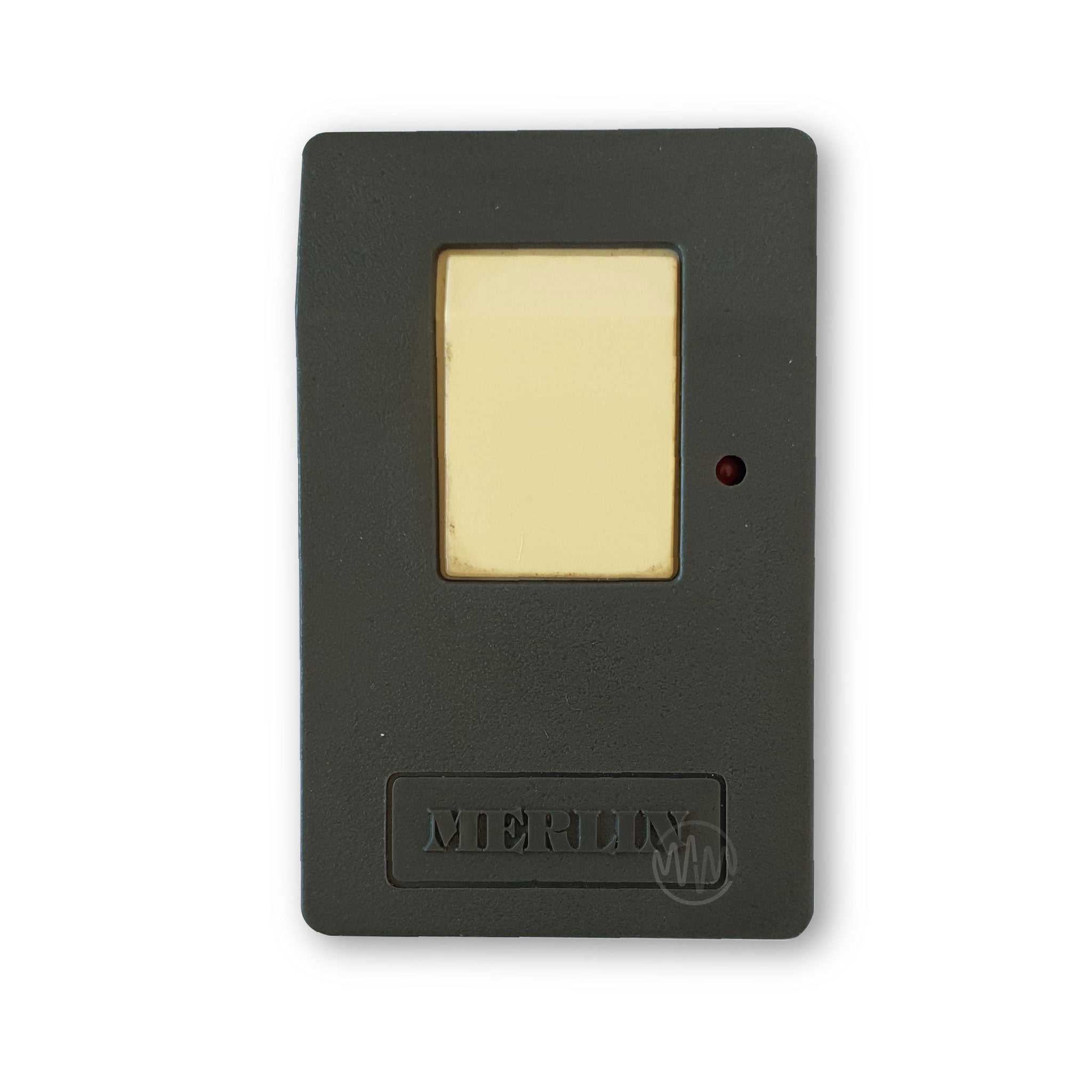 Merlin M2000 White Button Garage Remote | Remote Warehouse