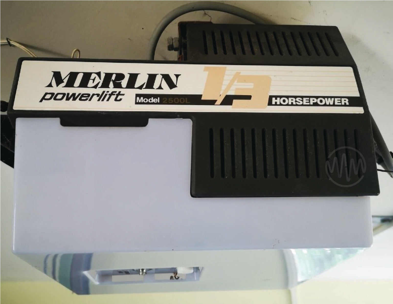 Merlin 2500 Garage Door Remote | The Remote Warehouse