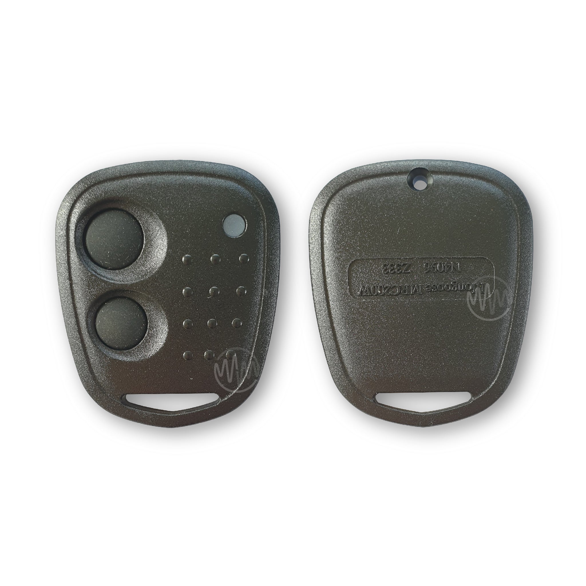 Mongoose MRC200W Remote Outer Shell Case | Remote Warehouse