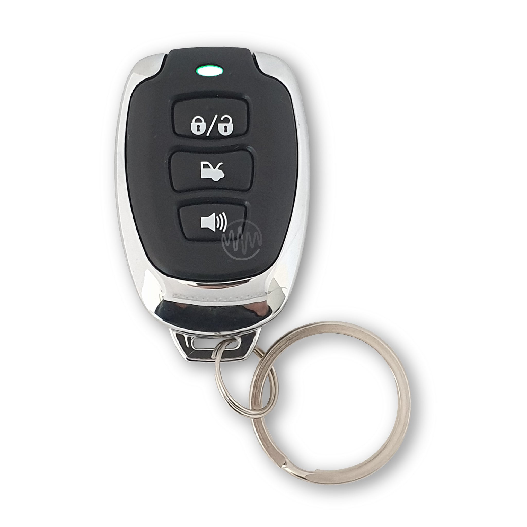 Mongoose MRC63G2 Car Alarm Remote | The Remote Warehouse