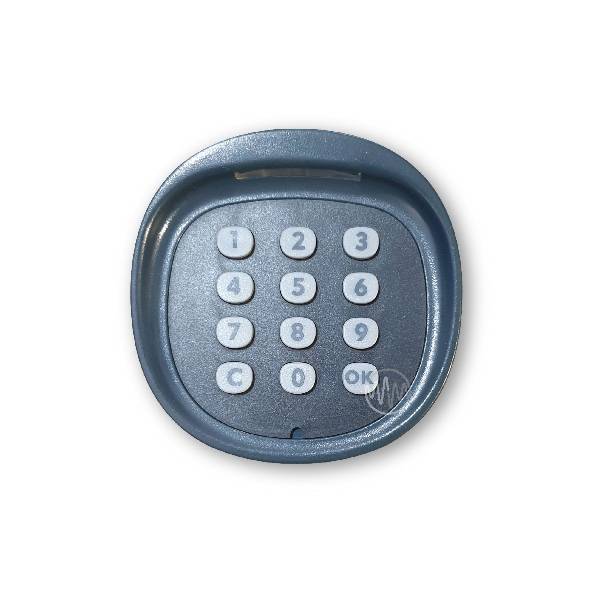 Powertech Keypad - Buy NZ | Remote Warehouse – The Remote Warehouse
