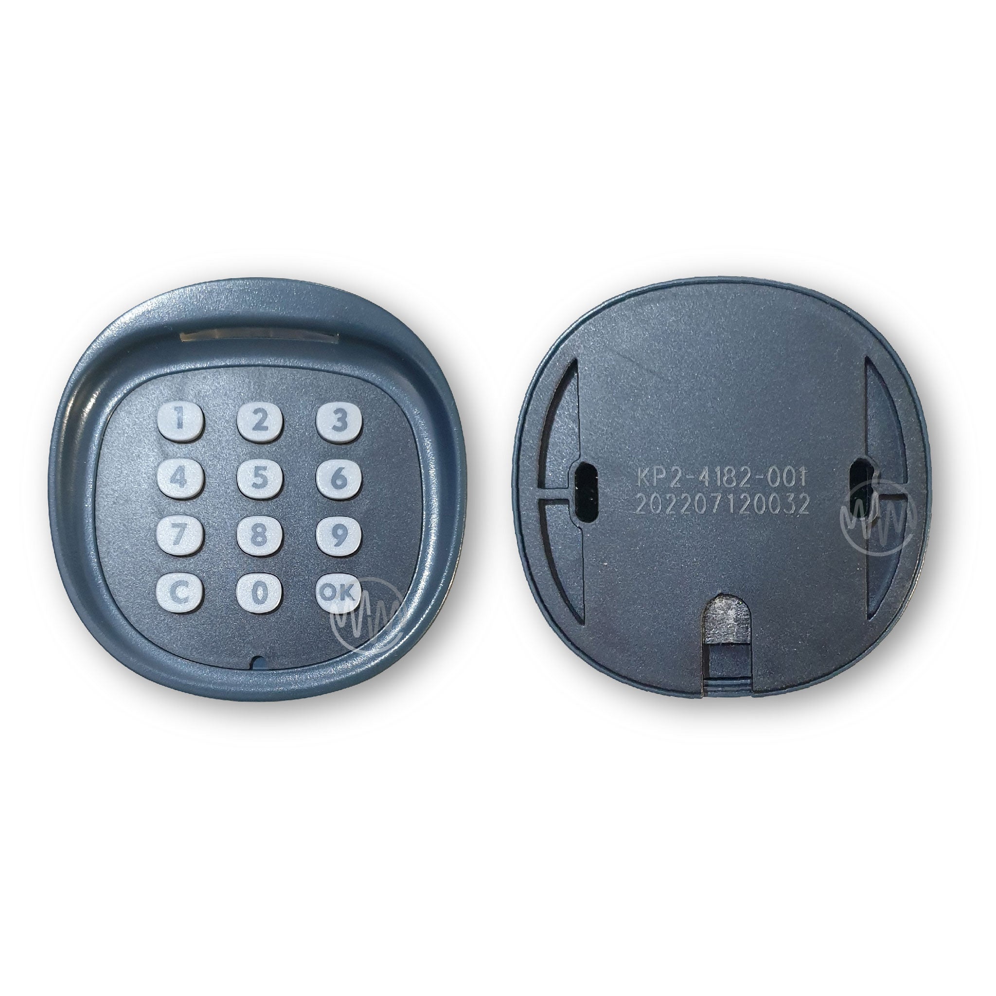Powertech Keypad - Buy NZ | Remote Warehouse – The Remote Warehouse