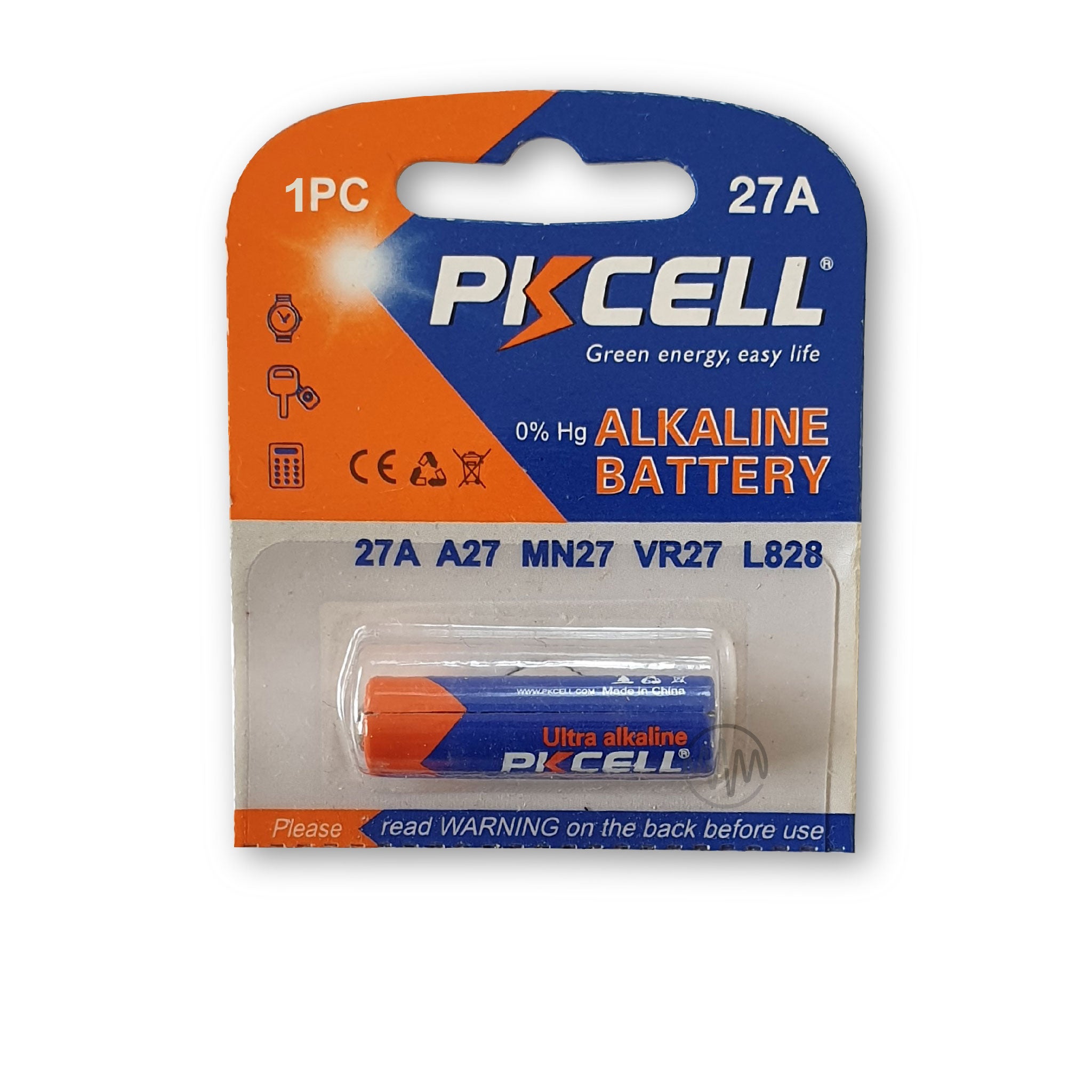 Buy 27A 12v Alkaline Batteries | The Remote Warehouse