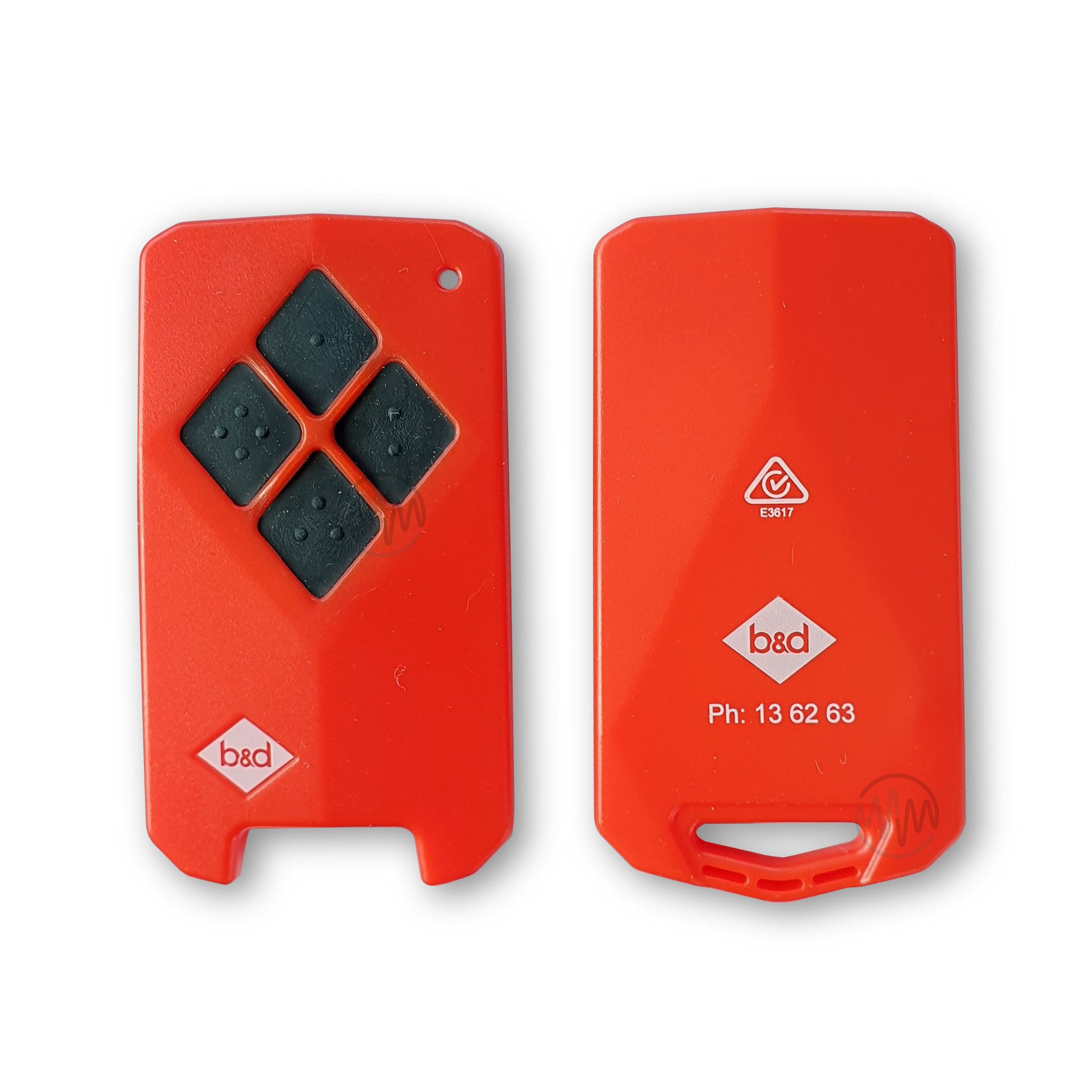 Tri Tran Remote Replacement Case | Remote Warehouse NZ