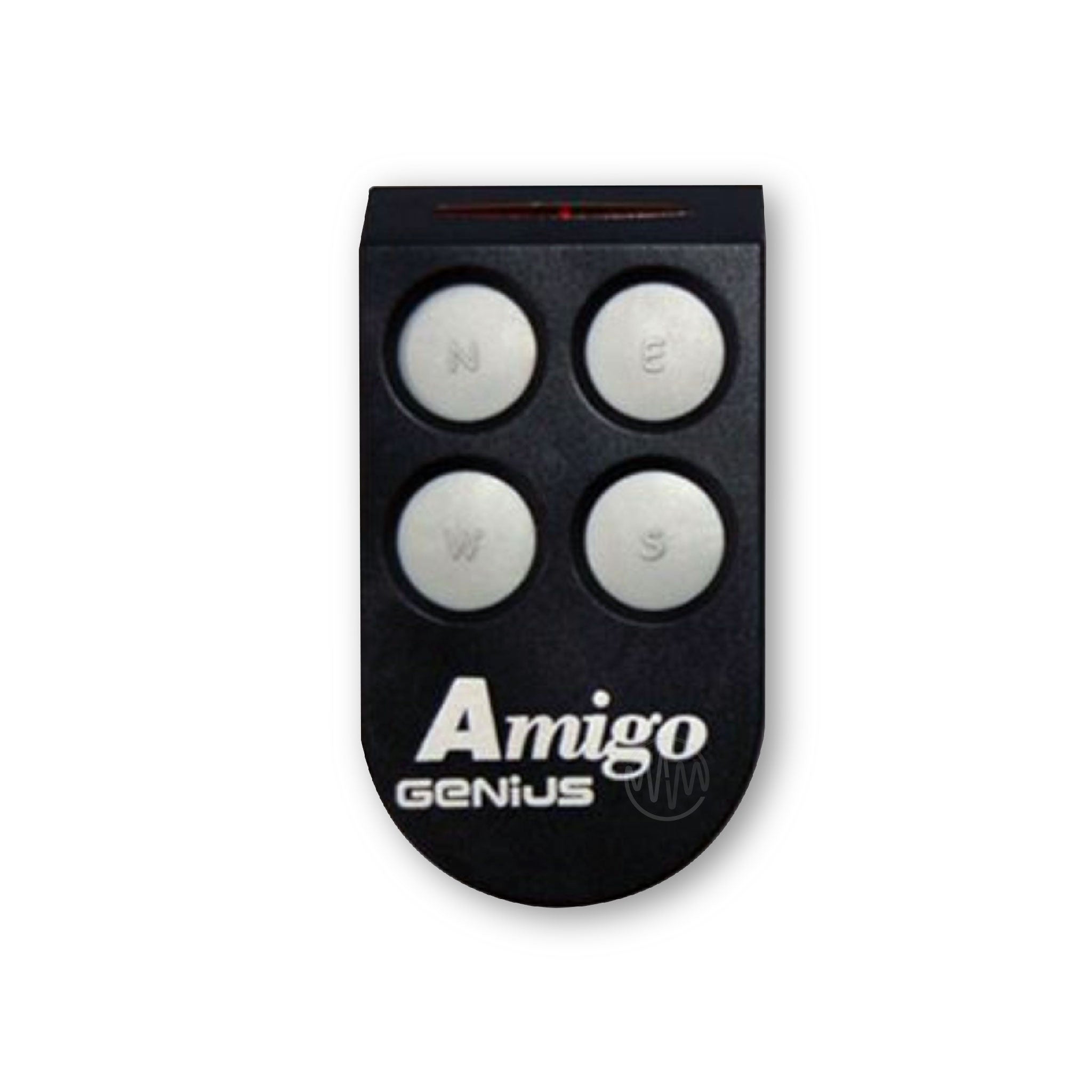 Genius Amigo Gate Opener Remote Control | Remote Warehouse