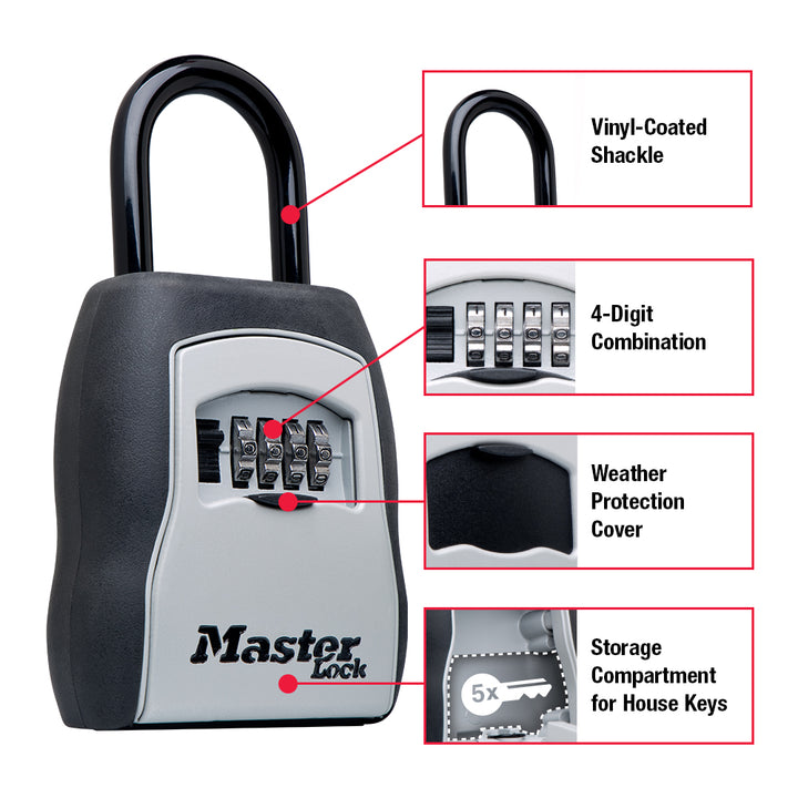 Key Safes & Lock Boxes | The Remote Warehouse