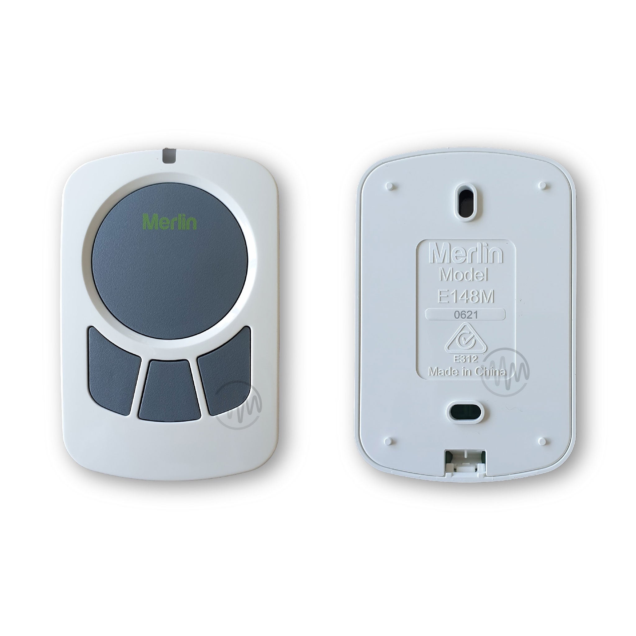 Merlin Garage Door Remotes - Remote Warehouse