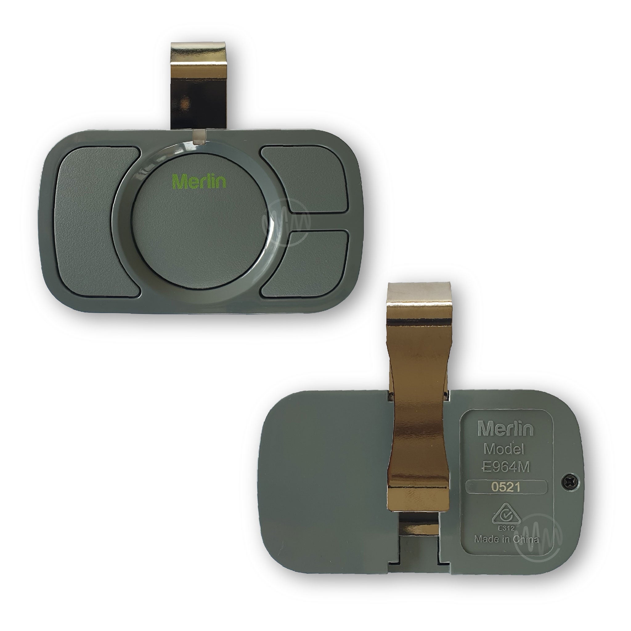 Merlin Garage Door Remotes - Remote Warehouse